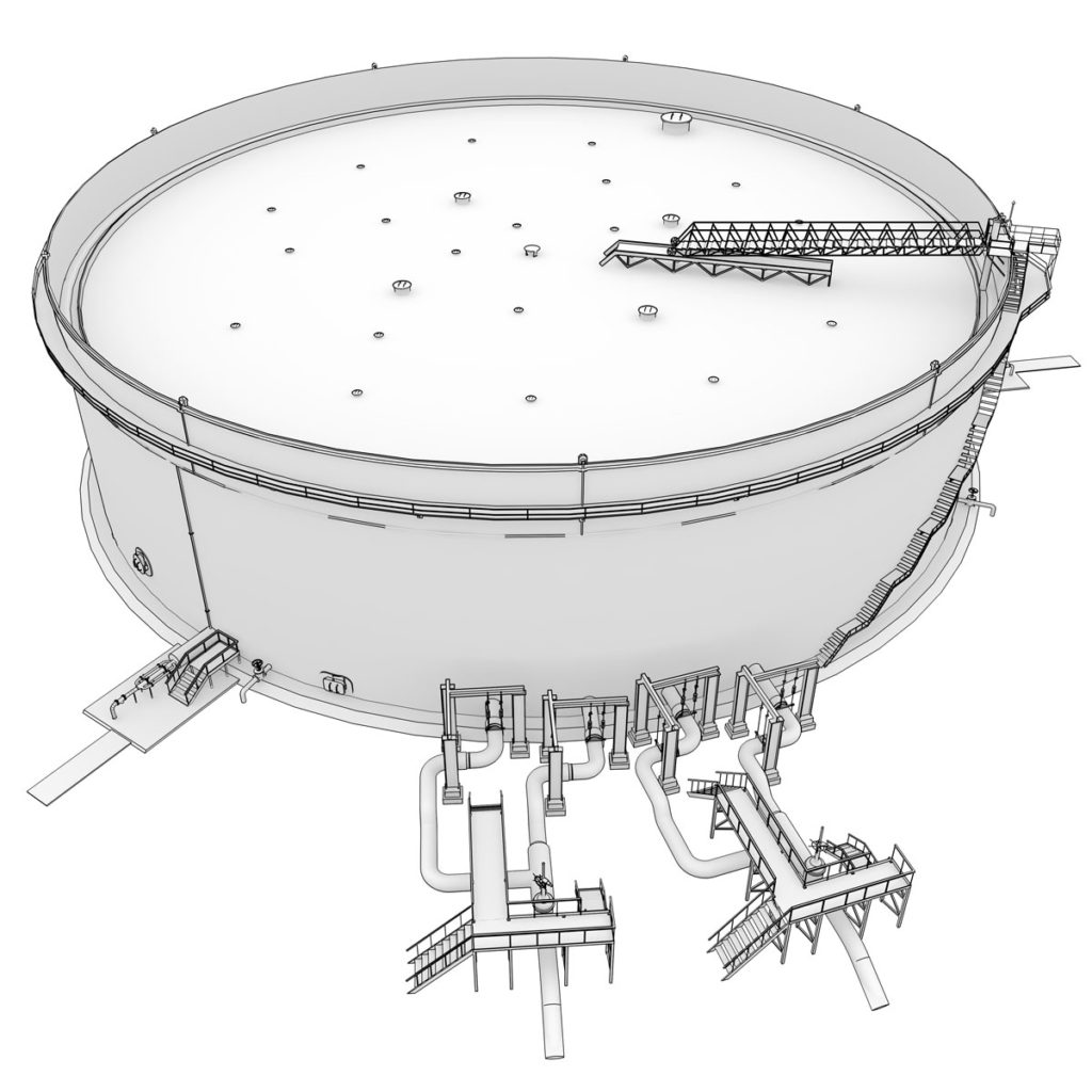 Industrial Coatings | Wolftank Group
